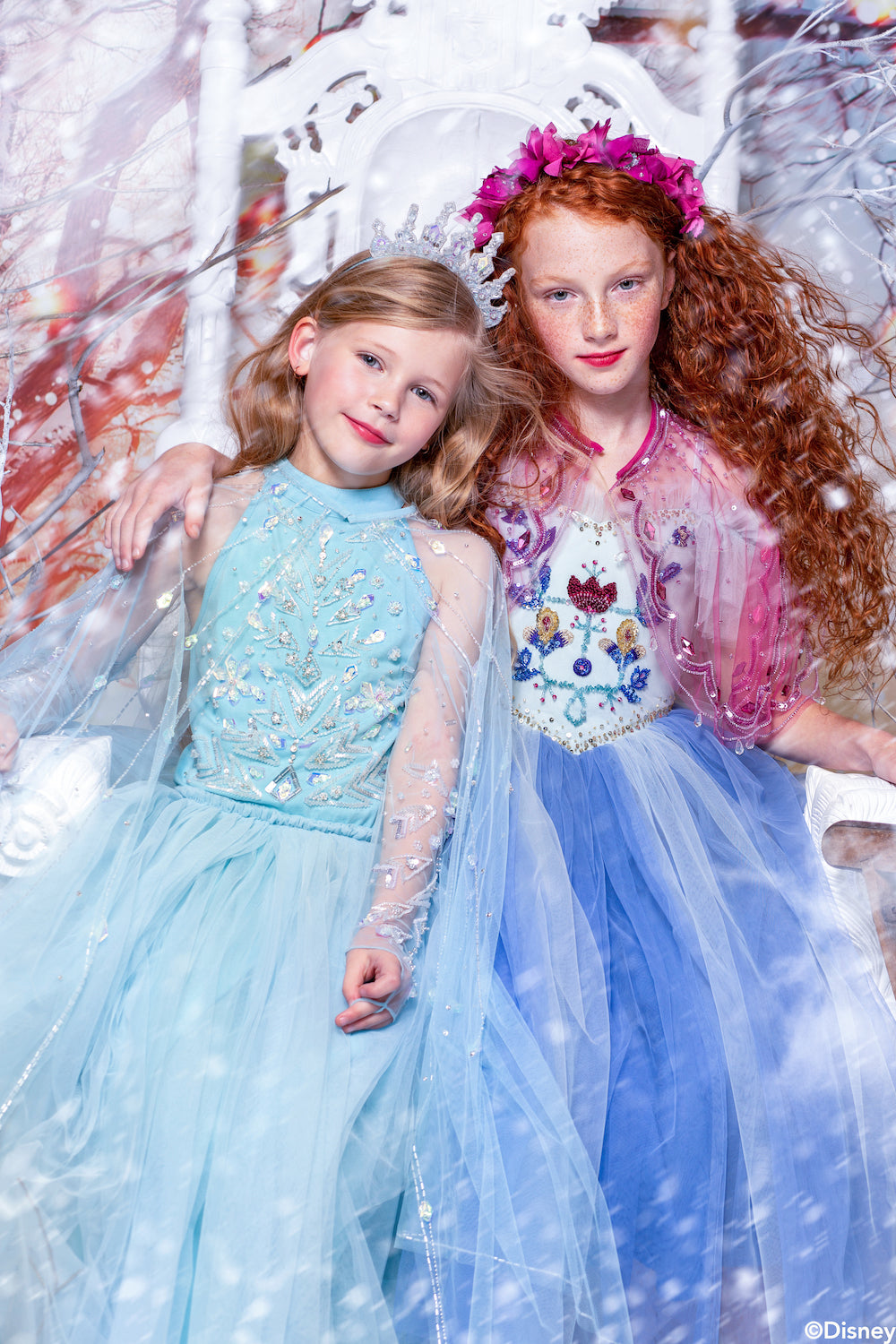 Disney Princess Capes